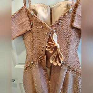 Sadia Sanusi | Dresses | 28 Sadia Sanusi Kente Gowncustom | Poshmark